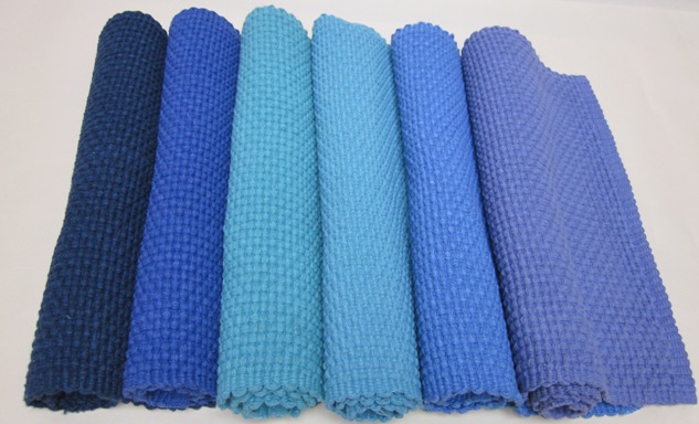 Solid Tablemats – Natural Habitat